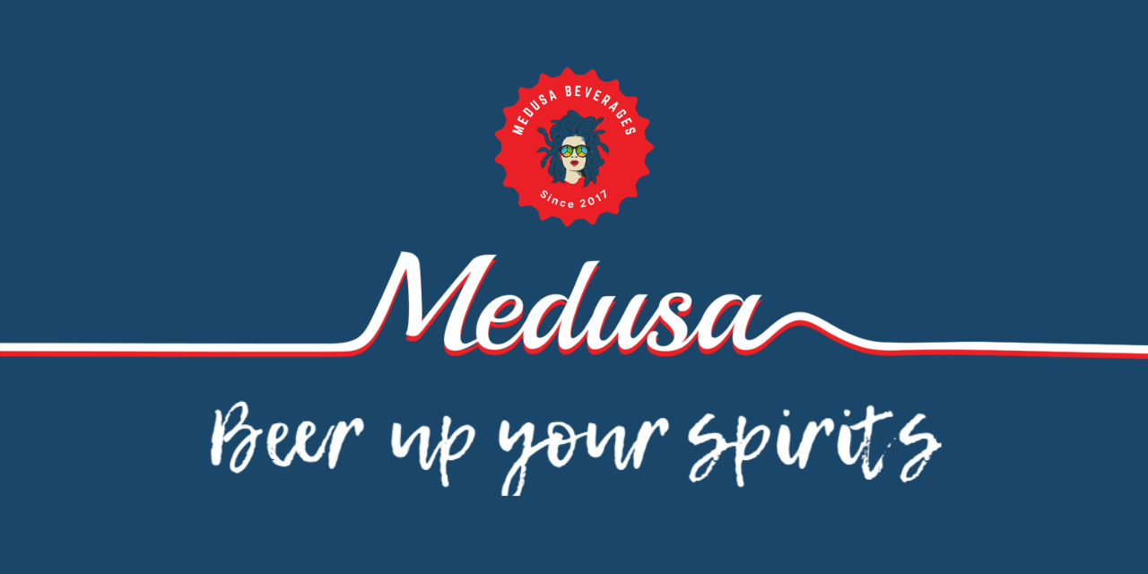 Medusa Beer's Story - Fastest Home Grown Beer Brand in India